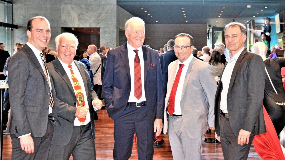 30-jährige Erfolgsgeschichte von Glatt: Von Weimar in die ganze Welt