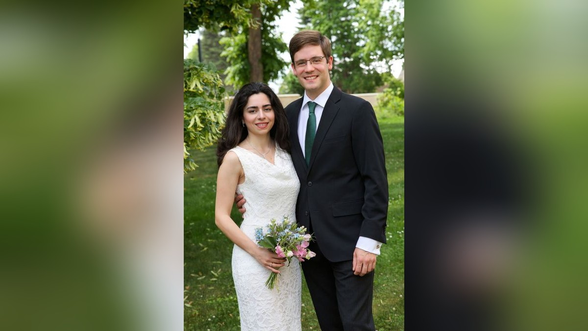 Georg Alexander und Hande heiraten: Herzogliche Hochzeit