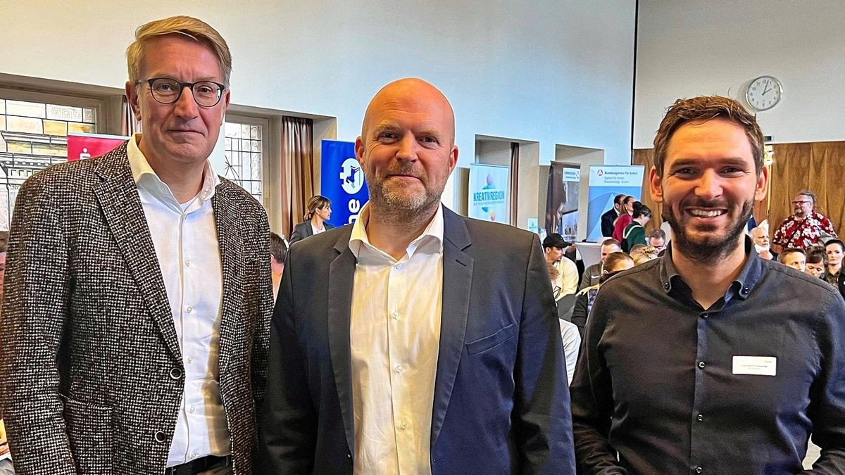 Braunschweiger Gründer sprechen über Träume und Stolpersteine