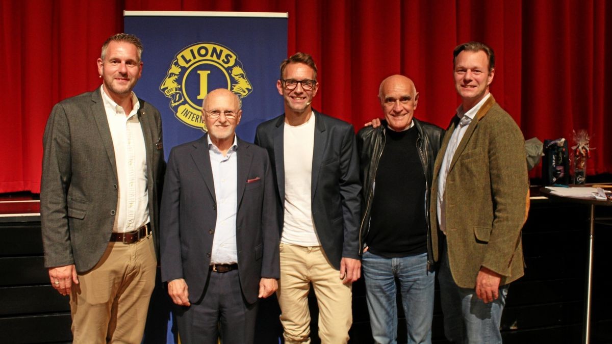 Dirk Roßmann in Osterode: „Wollen ist wichtiger als das Müssen!“