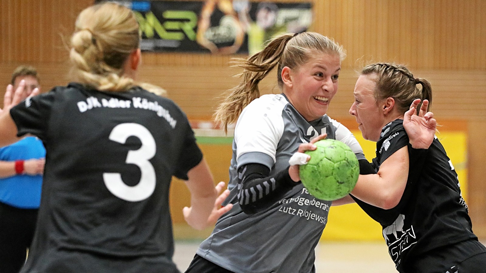 TV Biefang zeigt tolle Reaktion gegen Adler Königshof