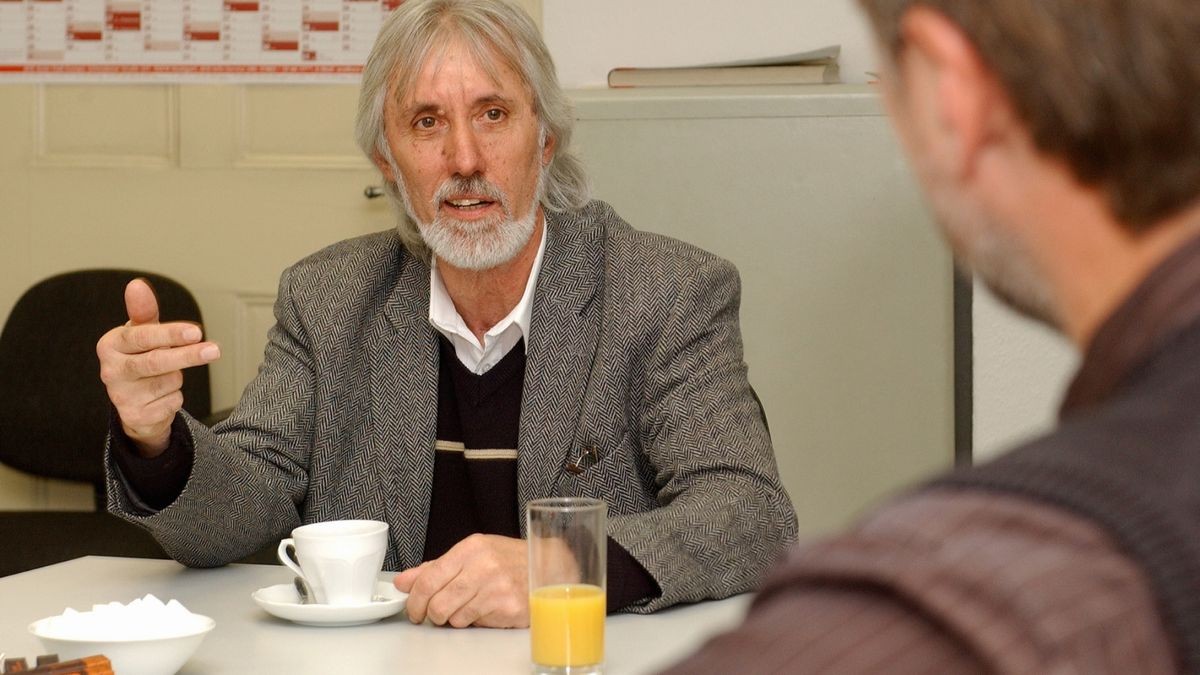 Hans-Böckler-Medaille für Saalfelder Gewerkschafter