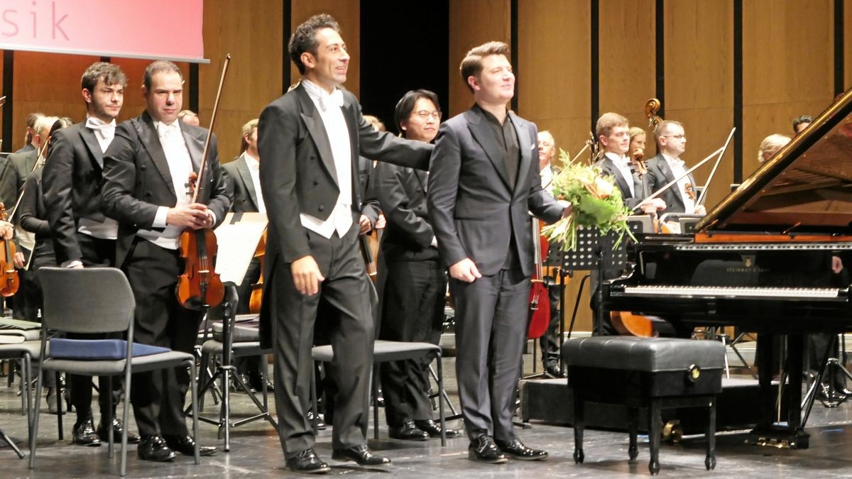 Siegen: Ein Weltstar der Klassik brilliert im Apollo-Theater