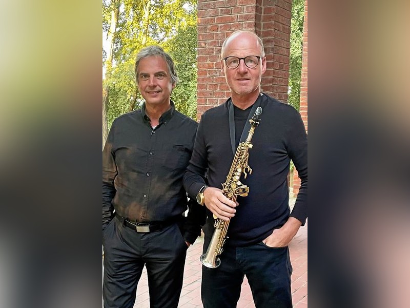 Benschu und Goldhardt geben Konzert in Gotha
