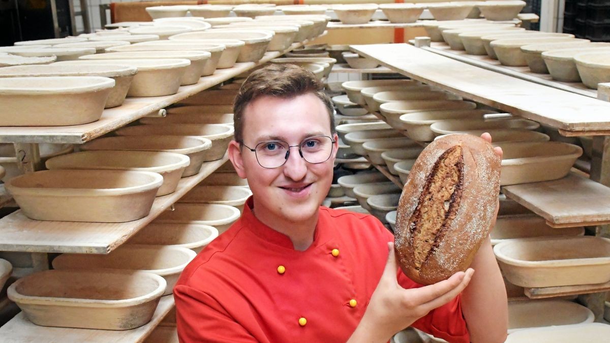 Des Handwerks goldener Boden