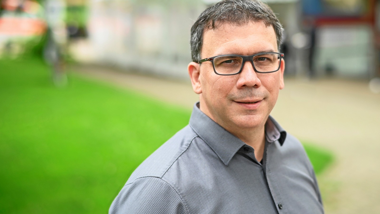 Hernes DRK-Chef Martin Krause wechselt zur Stadt Herne