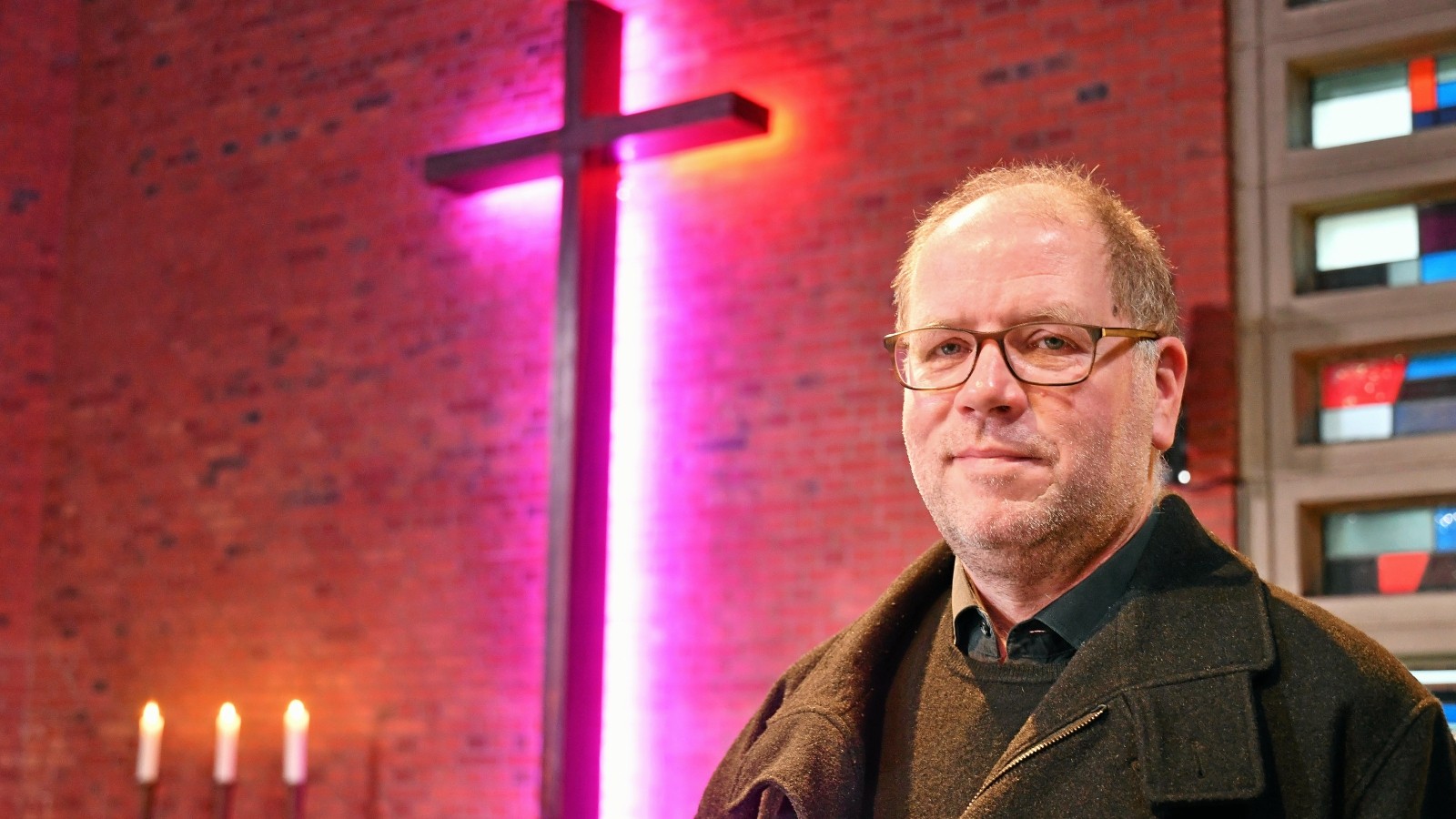 Bochum: Pfarrei Liebfrauen verabschiedet Pastor Michael Kemper