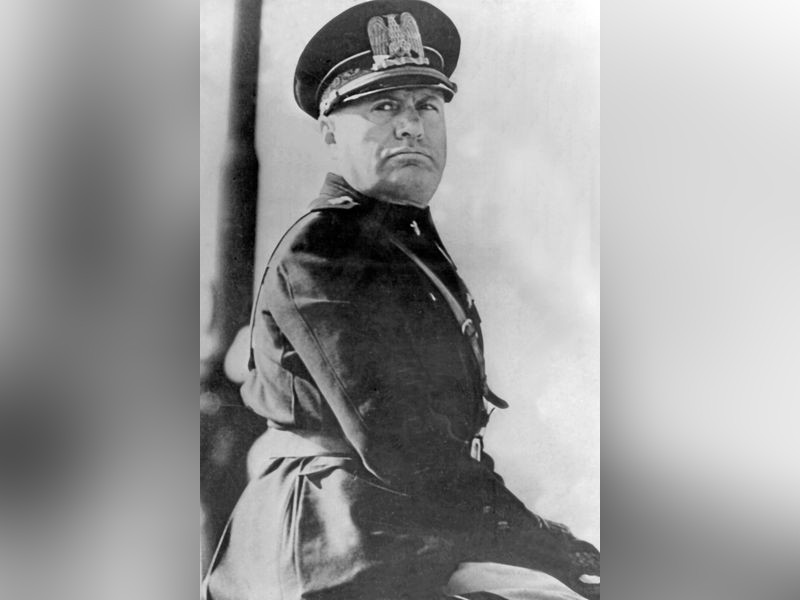 Warum Benito Mussolinis Flamme in Italien wieder lodert