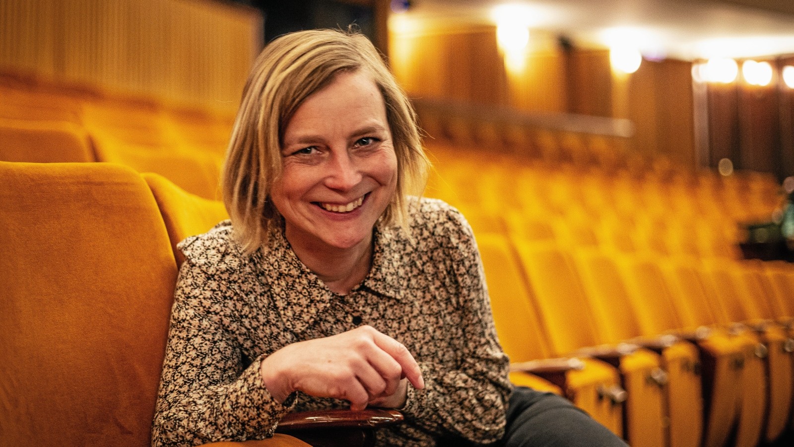 Bochum: Maja Beckmann erhält den Bernhard-Minetti-Preis