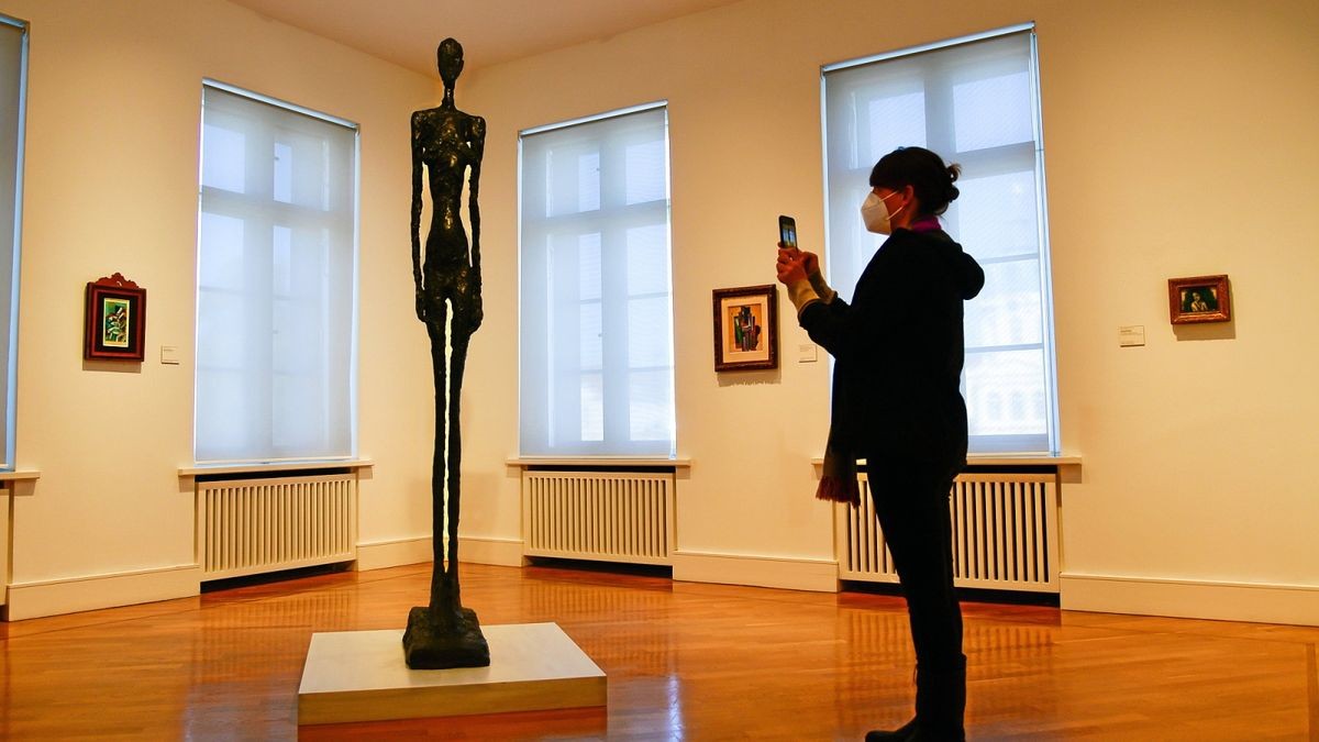 Das museum berggruen in der sammlung scharf-gerstenberg _ scharf ...