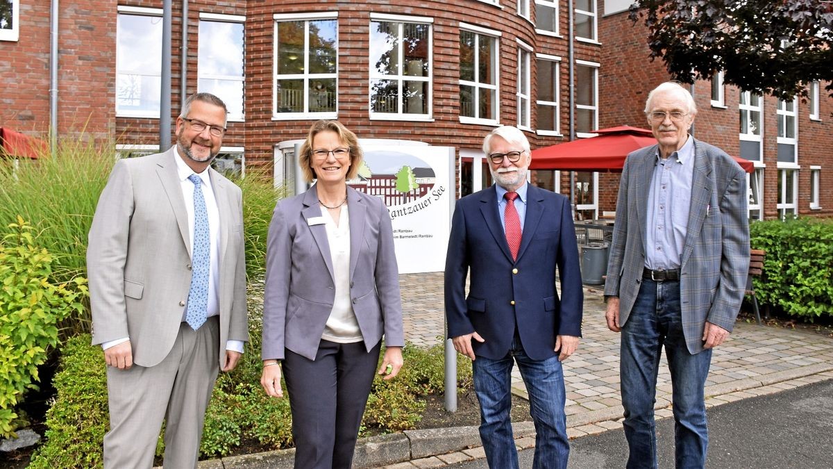 Barmstedt: Das besondere Altenheim im Kreis Pinneberg