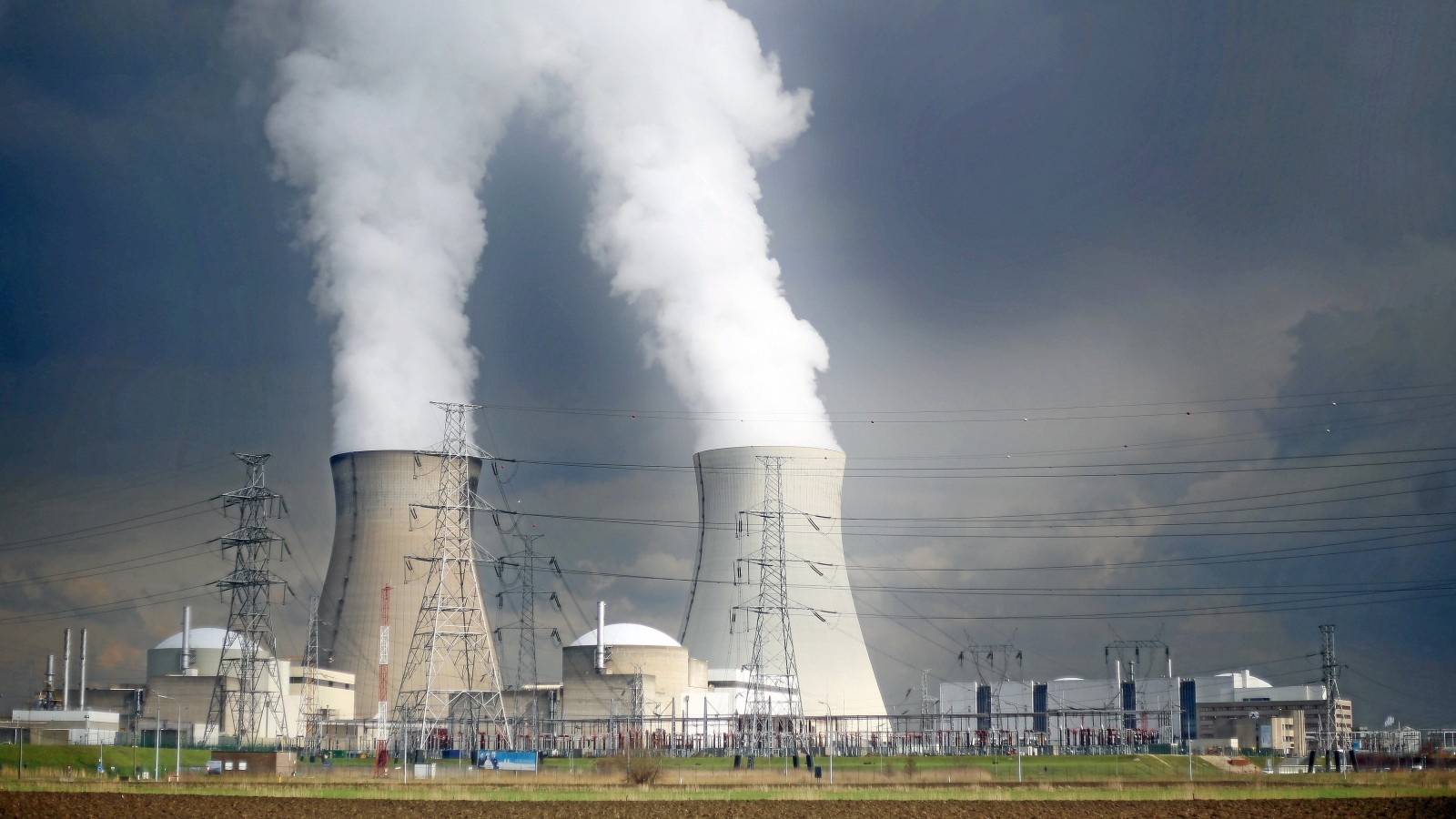 Reaktor-Abschaltung: Belgien wagt Schritt zum Atomausstieg