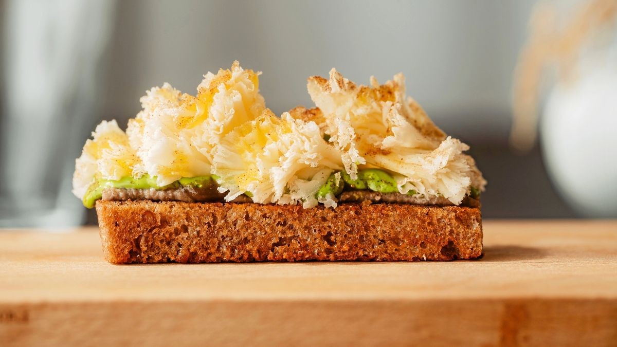 Rezept der Woche: Käsetoast von Tim Tanneberger