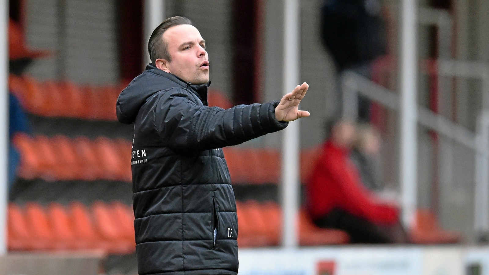 Das sagt Marls Coach Thomas Falkowski über seine Hassel-Zeit