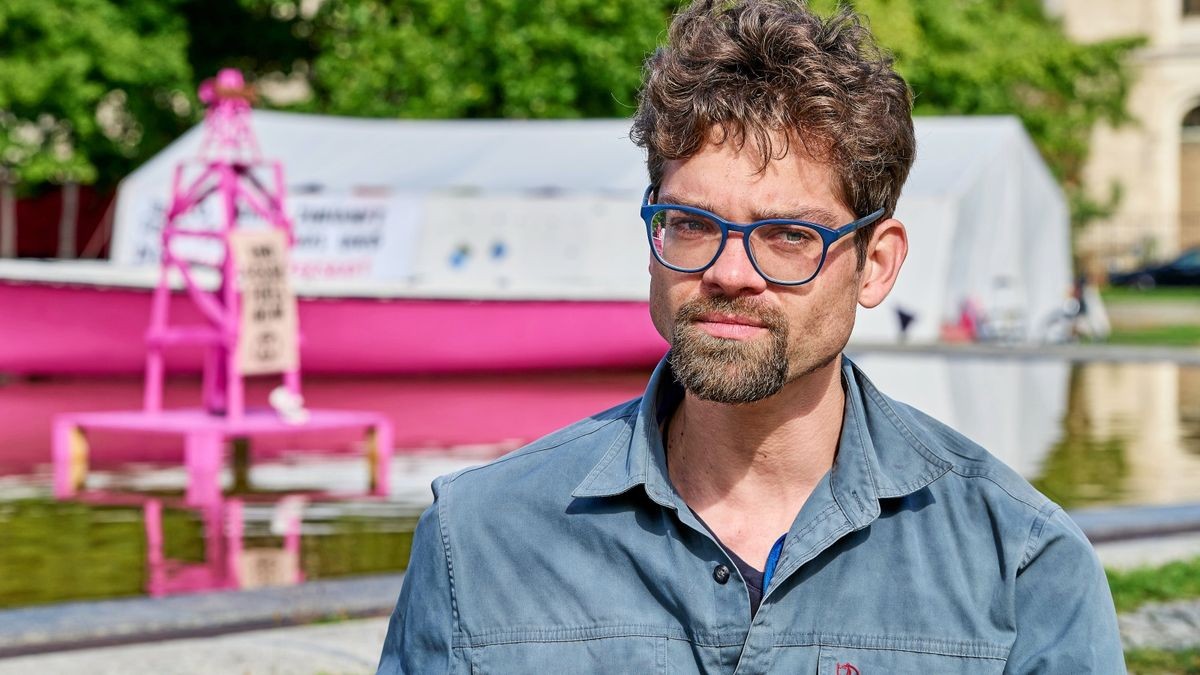 Klima-Demo Berlin: Warum Aktivisten mit Kleber, Camp, Demo protestieren