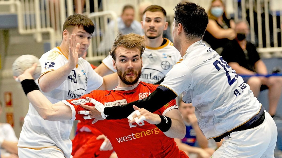 Aron Seesing möchte „den positiven Trend fortsetzen“