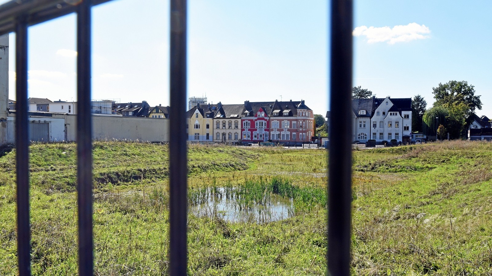 Velbert: Ein Quartier zum Wohnen, Arbeiten, Essen und Feiern