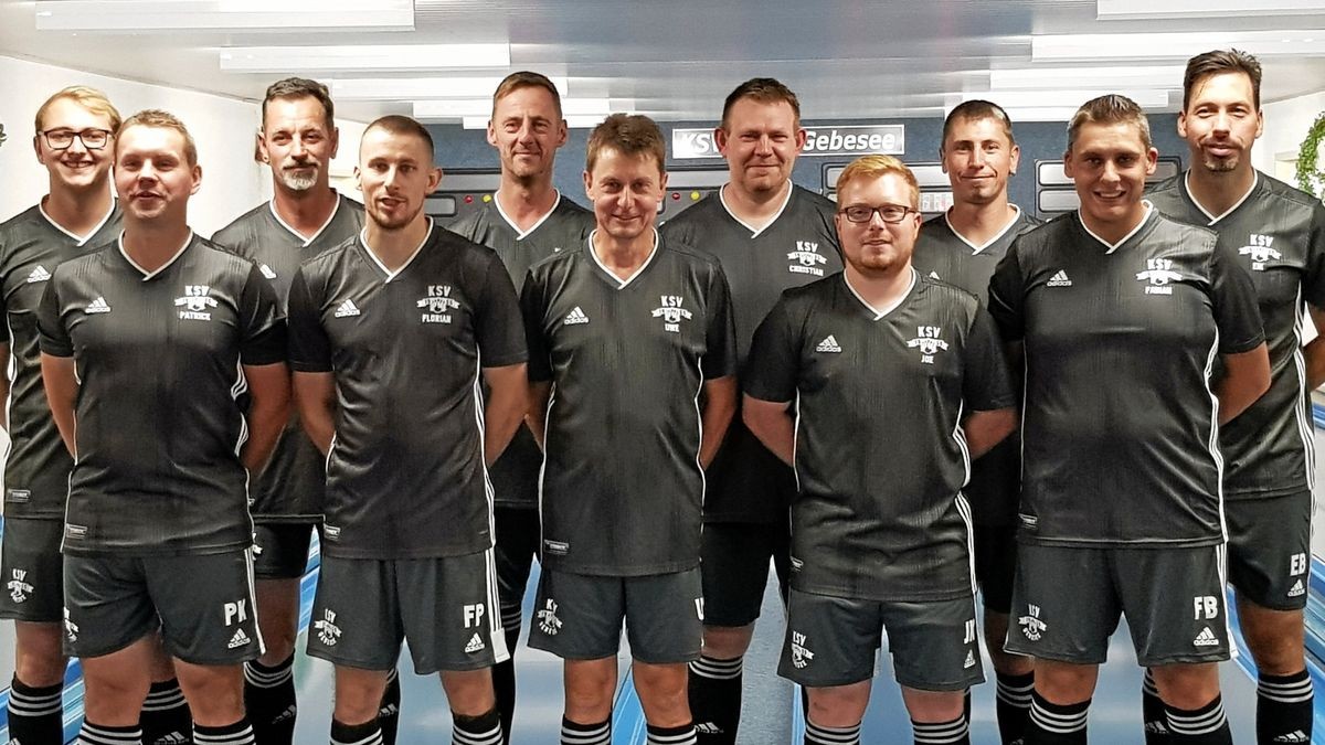 Die Kegler aus Gebesee: Von der Oberliga gleich in die Bundesliga