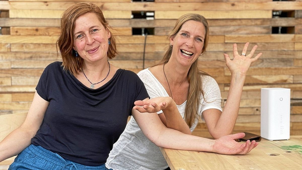 „MachBar“ lädt zu lockerem Austausch nach Weimar