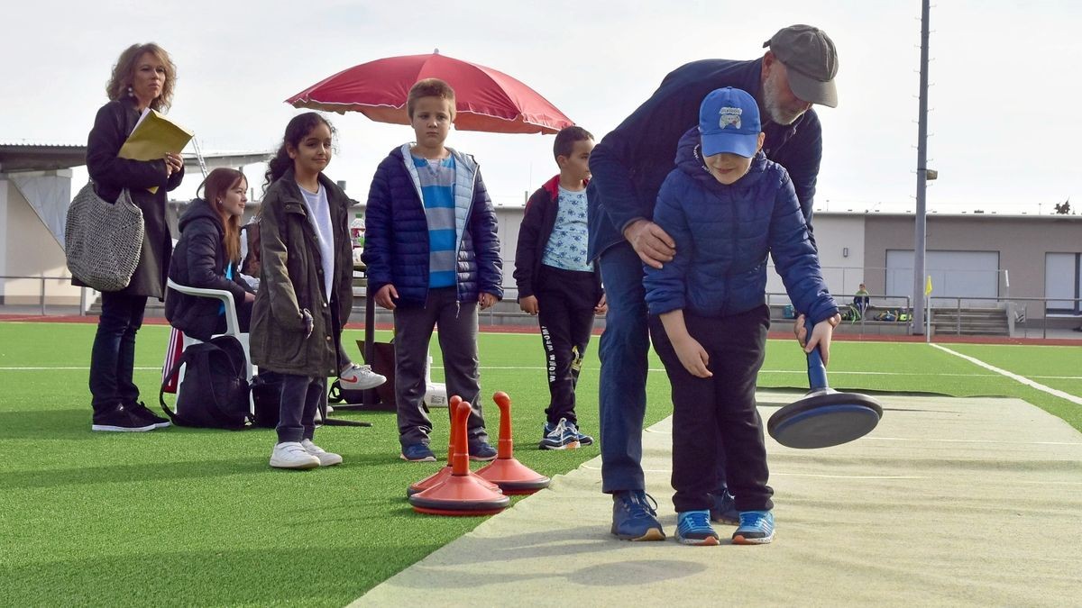 Sport und Spiel auf dem Sondershäuser Göldner zaubern Kindern ein ...