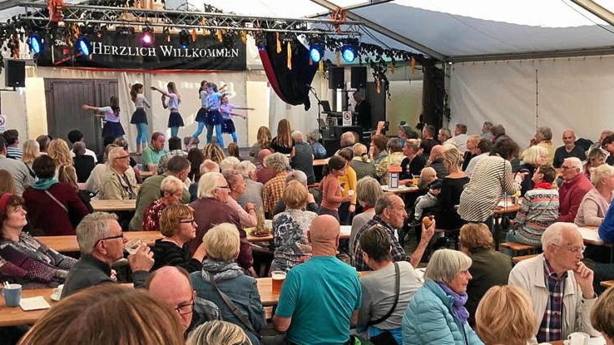 Kürbisfest in Pohlitz gut besucht