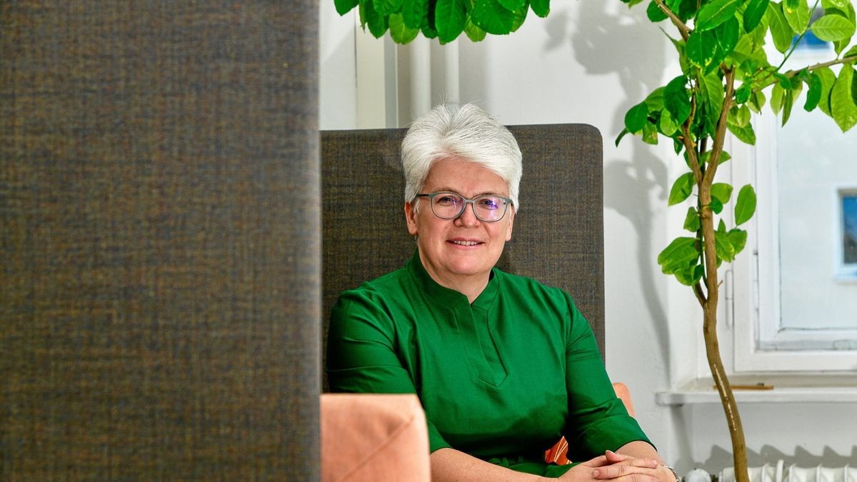 Stefanie Remlinger - So tickt die designierte Bürgermeisterin von MItte
