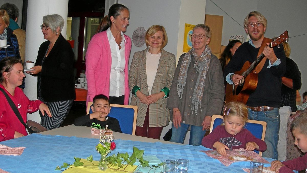 Ennepetal: Neues Hilfsangebot für Eltern mit kleinen Kindern