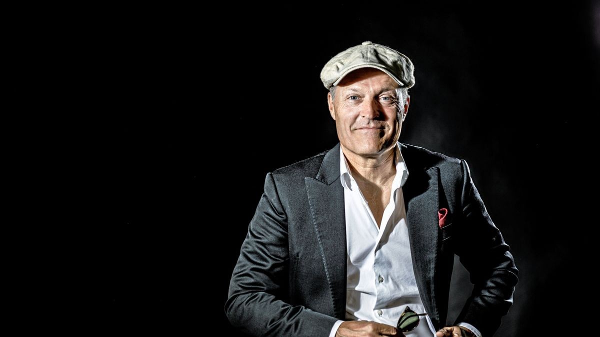 Joja Wendt lässt mit seinem Klavier das Konzerthaus erbeben