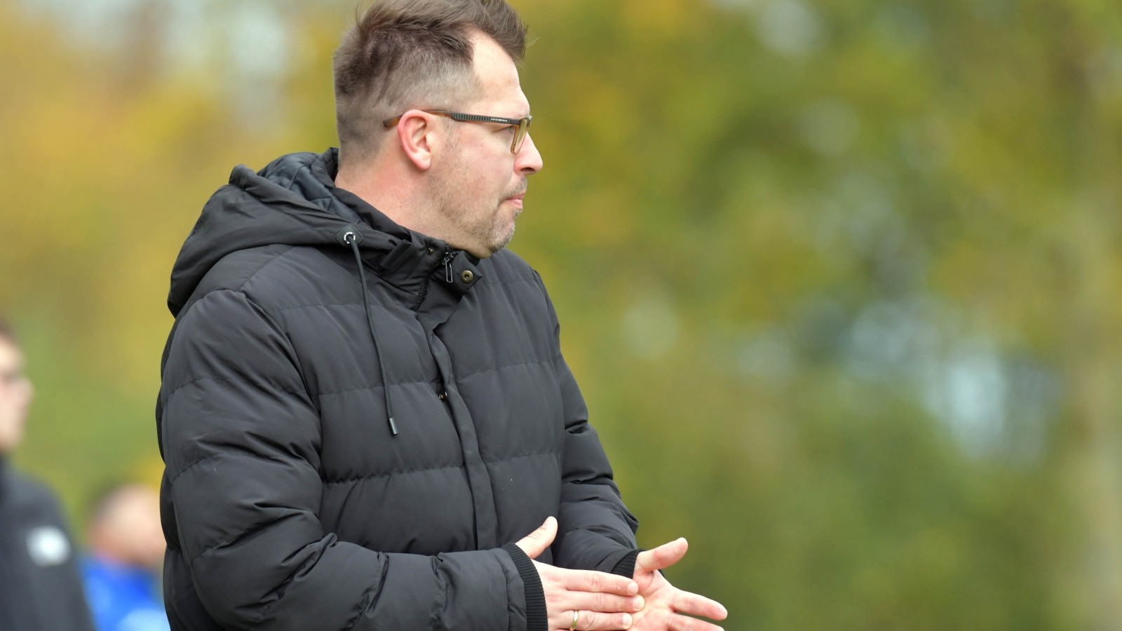 Torwart Luke Krams rettet Erfolg für Rheingold Emmerich