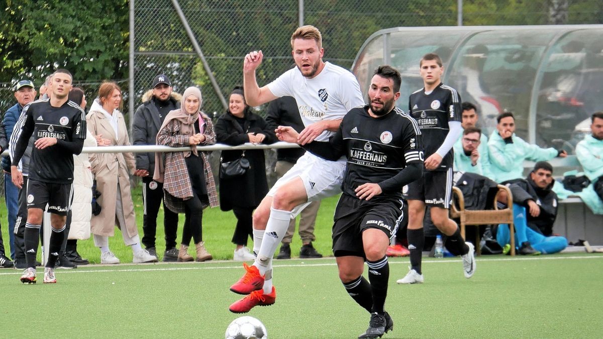 Leiferdes Scheike schockt Rot-Weiß per Doppelpack