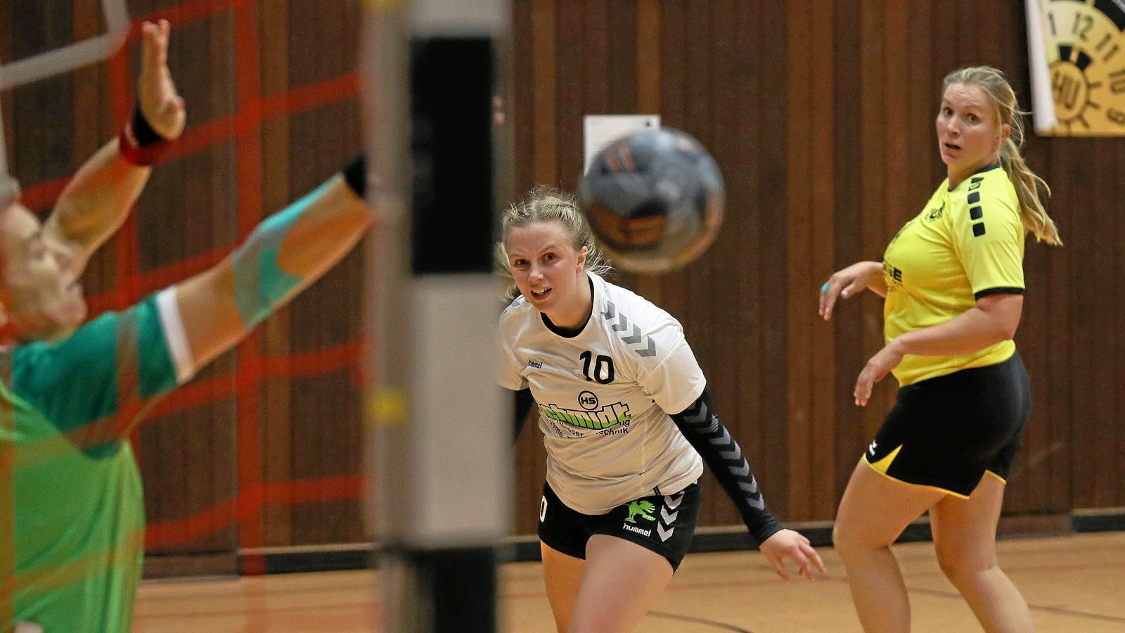 „LiSa Luchse“ kommen noch etwas zahm daher