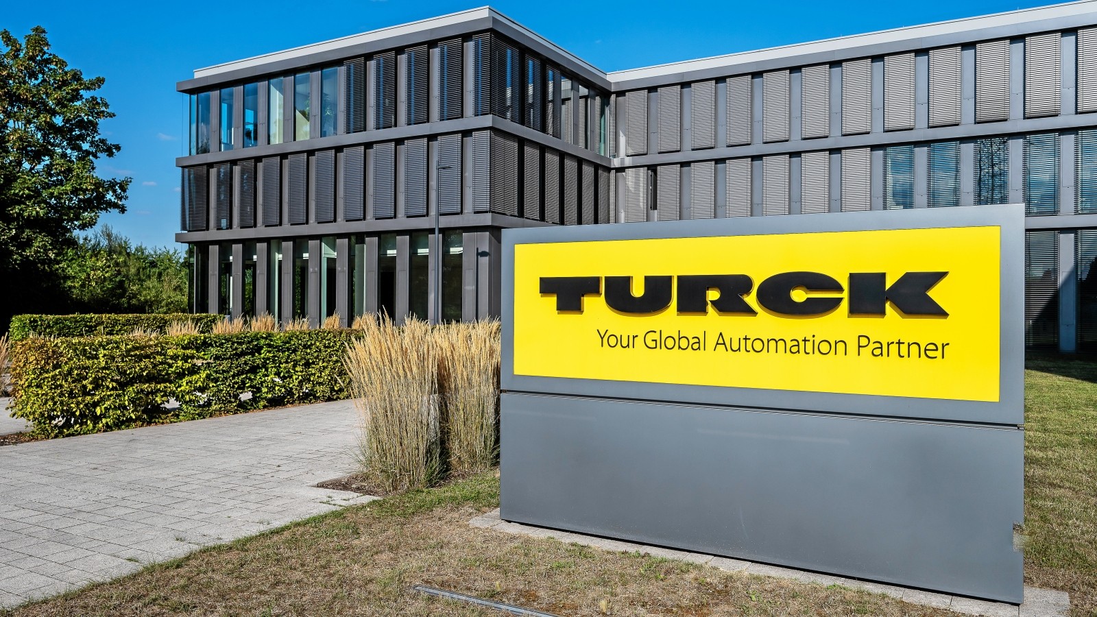 Erfolgsgeschichte: Firma Turck hat ihren Ursprung in Mülheim