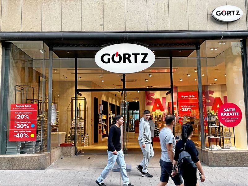 Görtz bläst lang geplanten Umbau der Hamburger City-Filiale vorerst ab