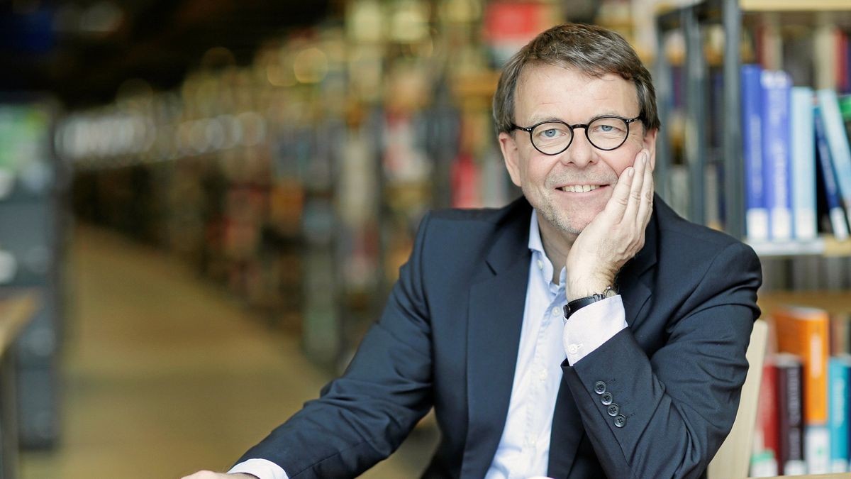 Buchtipp heute: Der betrunkene Berg von Heinrich Steinfest