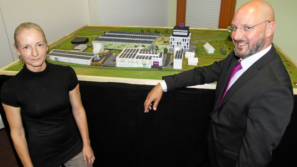 Vacom will 250 Millionen Euro in Großlöbichau investieren