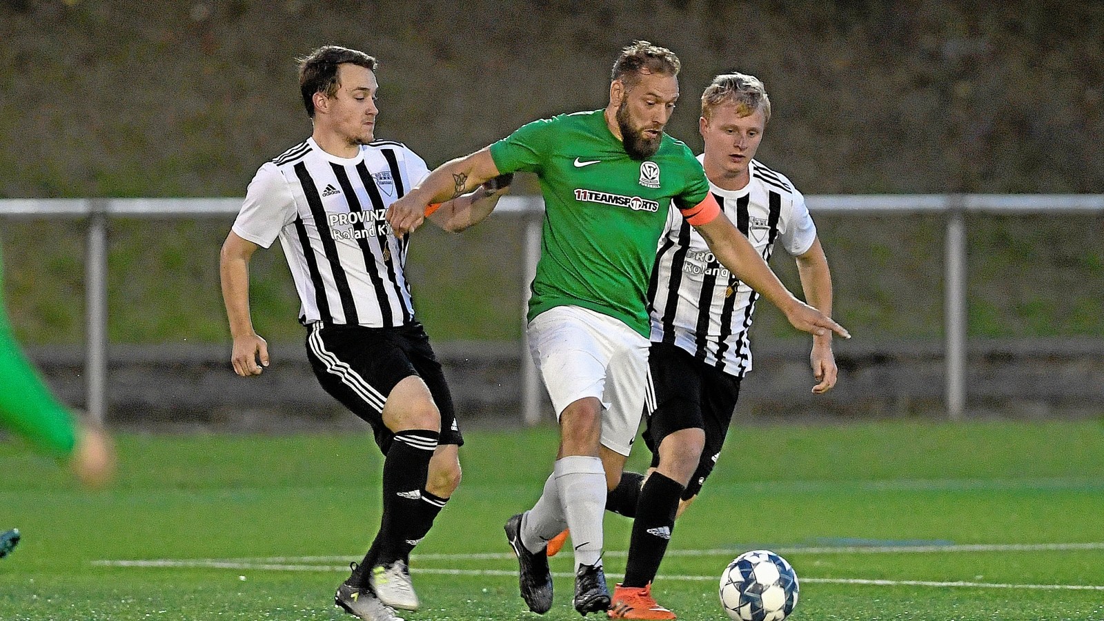 VfL Platte Heide: Darum stehen die Fußballer auf Platz eins