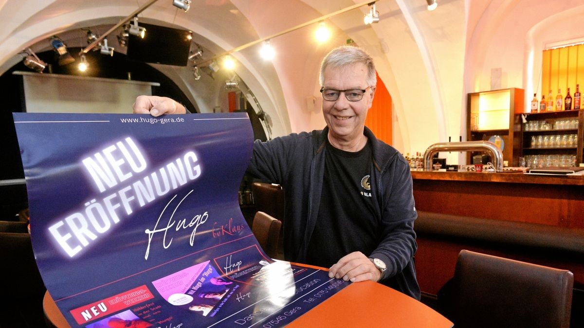 Wunderbares vom Wunderbar-Inhaber in Gera