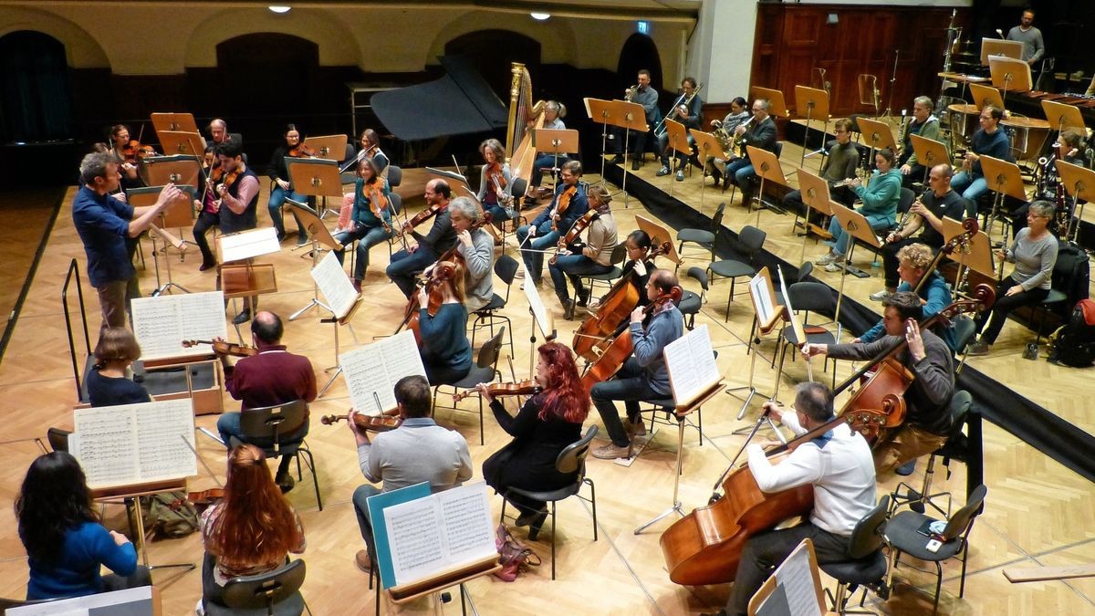 Jenaer Philharmonie spielt am Freitag, 30. September, mit Michael Barenboim