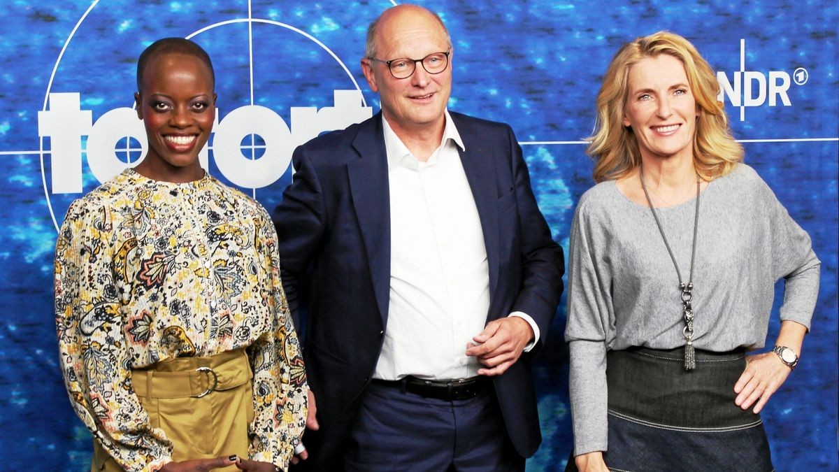 Tatort-Stars in Göttingen: So war die Krimi-Premiere im Kino