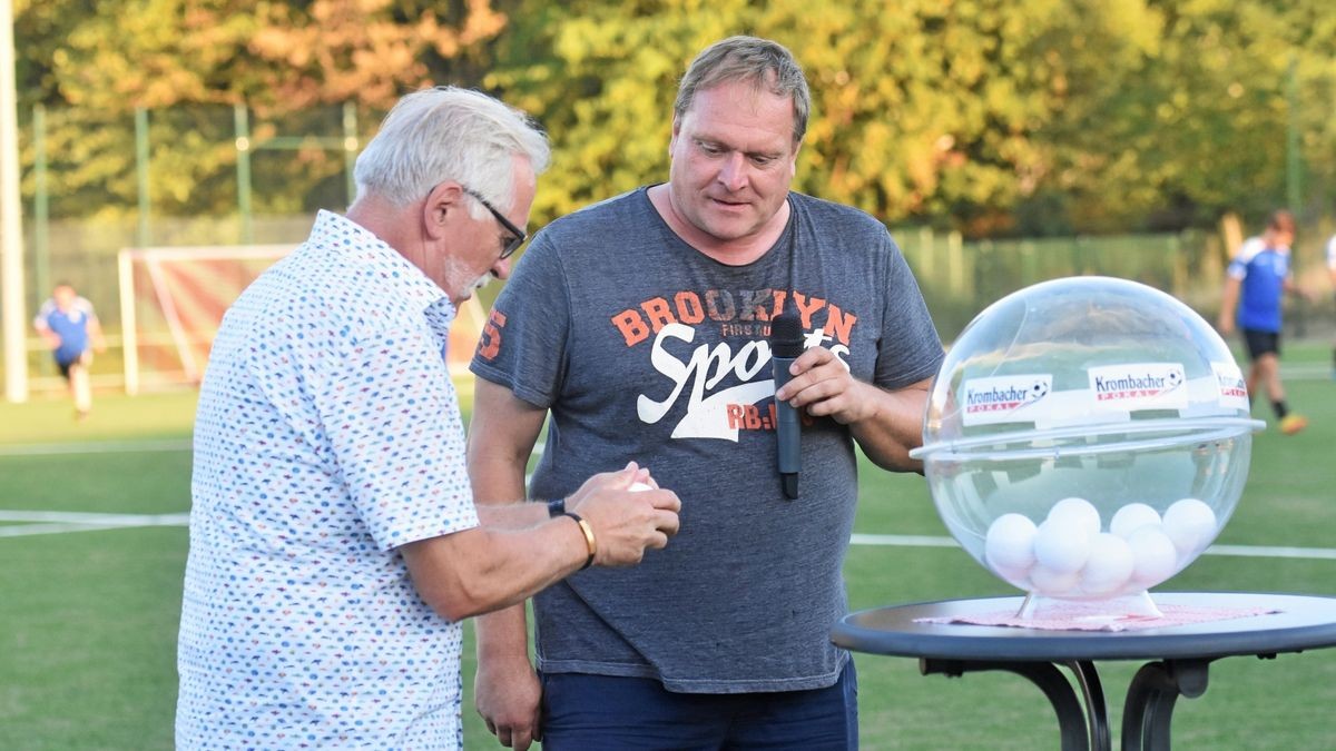 Kreispokal Arnsberg: Das sind die Paarungen im Viertelfinale