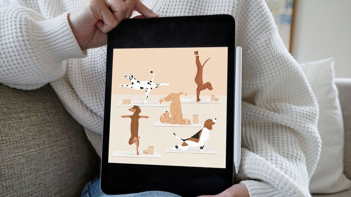 Essenerin verkauft Illustrationen – Motiv ist ihr Dackel