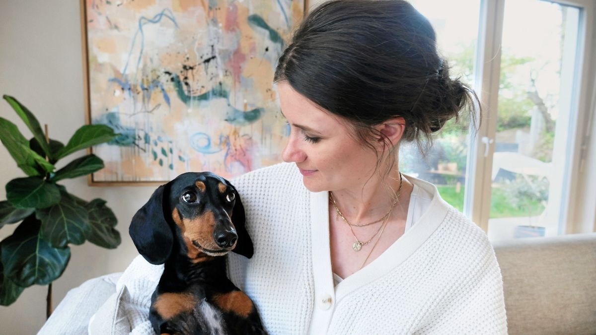 Essenerin verkauft Illustrationen – Motiv ist ihr Dackel