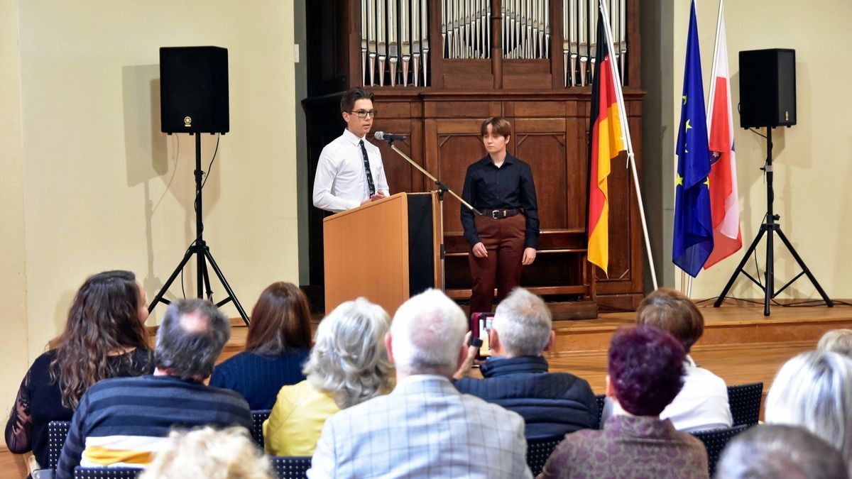 Festrede und Tipps vom Grillprofi in Sondershausen