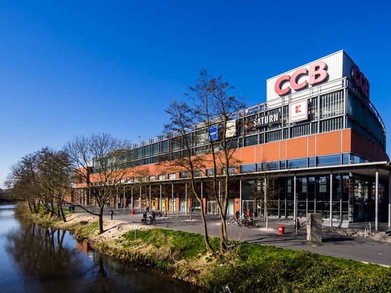 CCB Bergedorf: So geht es nach dem Wasserschaden-Drama weiter