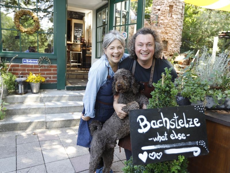 Kochen im Stream: Sterneköchin Maria Groß mit leckeren Rezepten