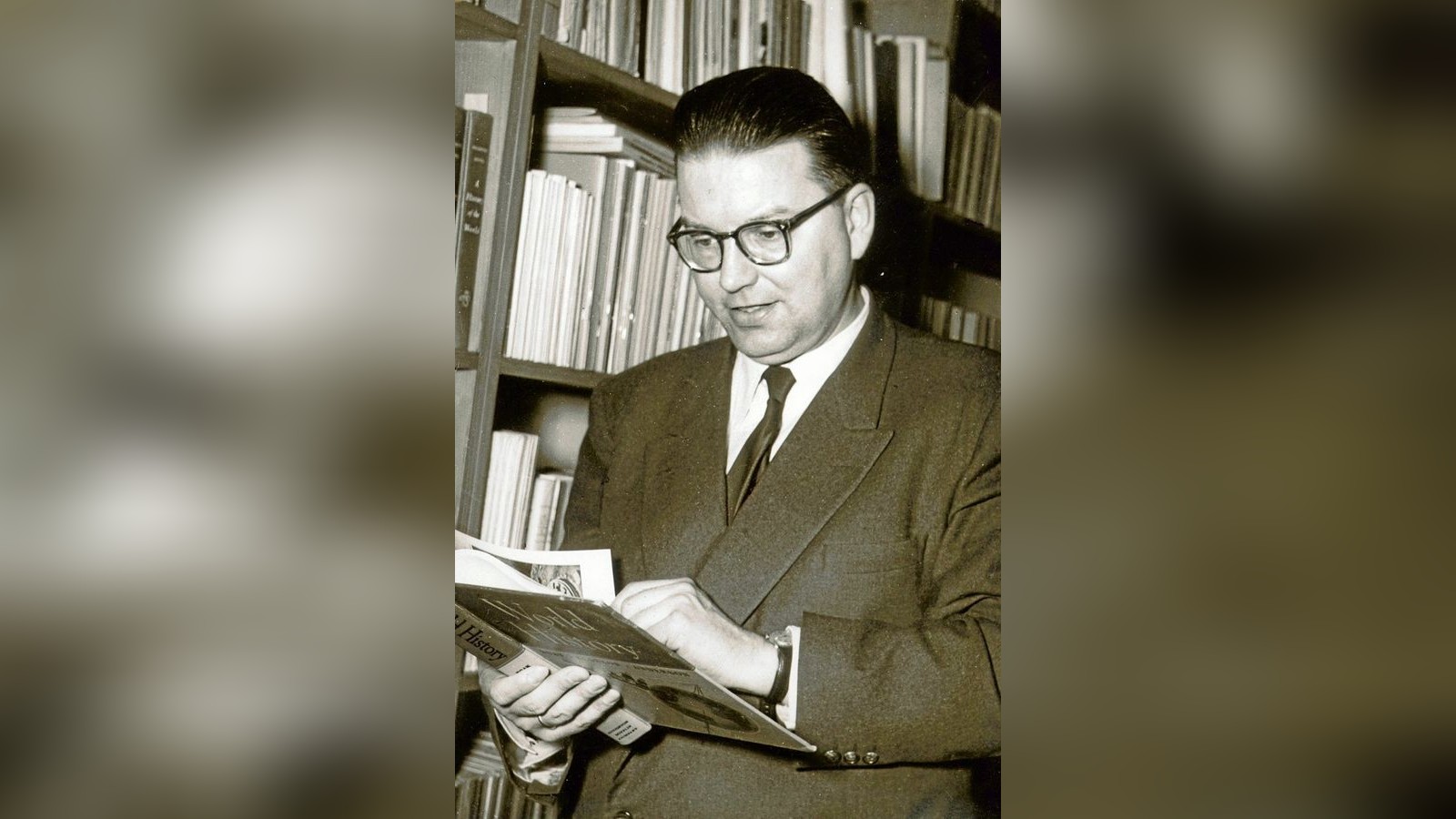 Wer war Georg Eckert?