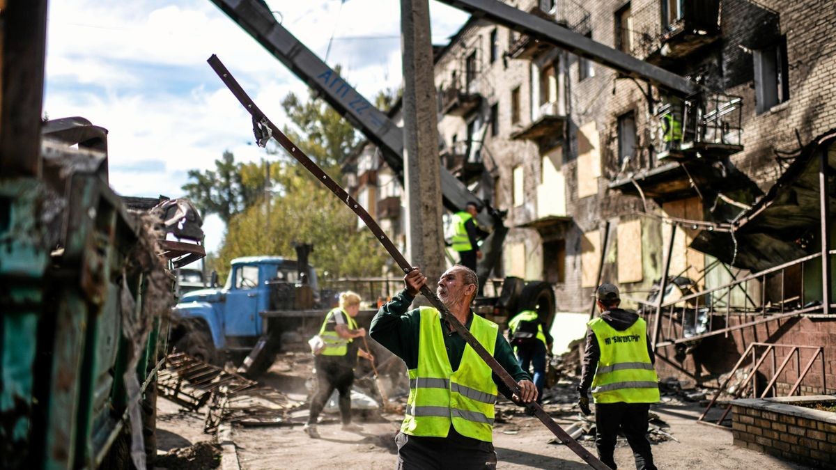 Ukraine: Warum kein Ende des Krieges in Sicht ist