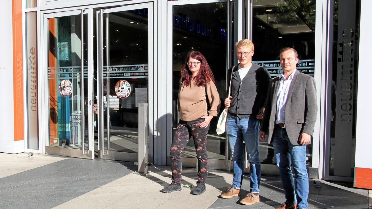 Wie der Jenaer Turm seinen 50. Geburtstag feiert