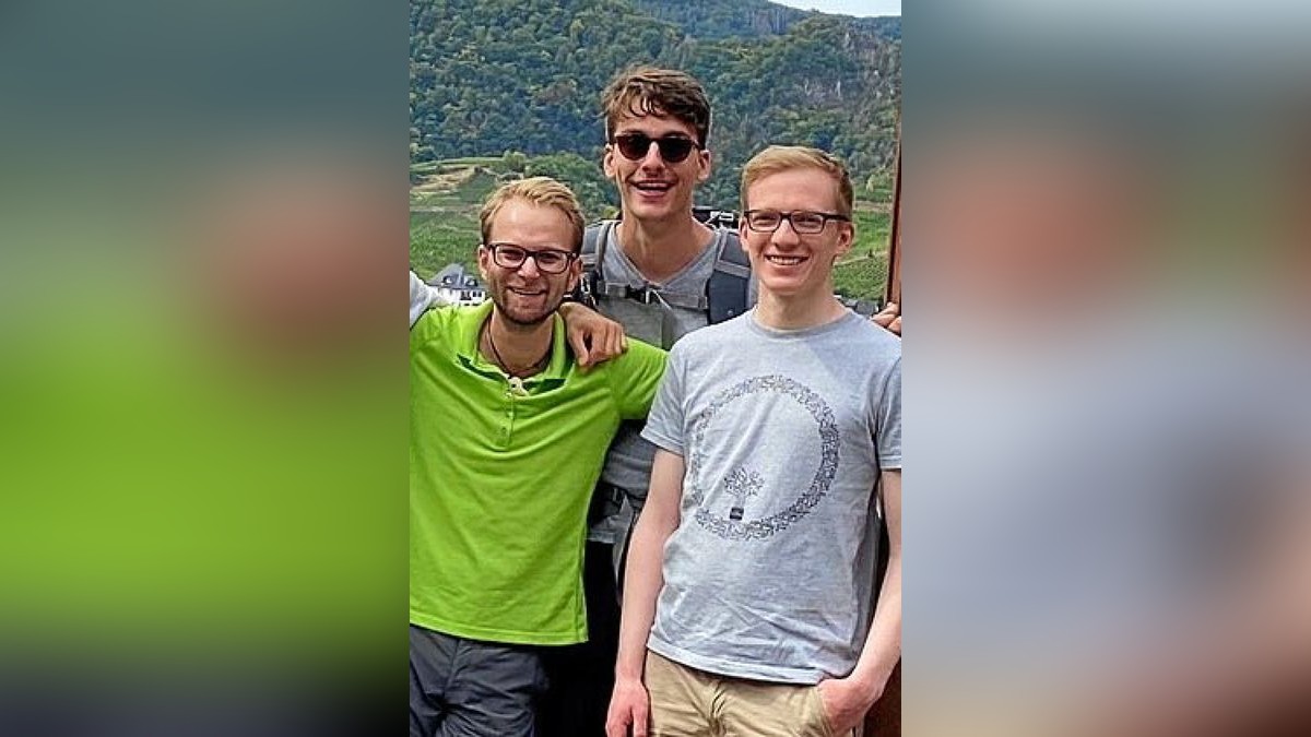 Trio aus Essen ist für Deutschen Engagementpreis nominiert