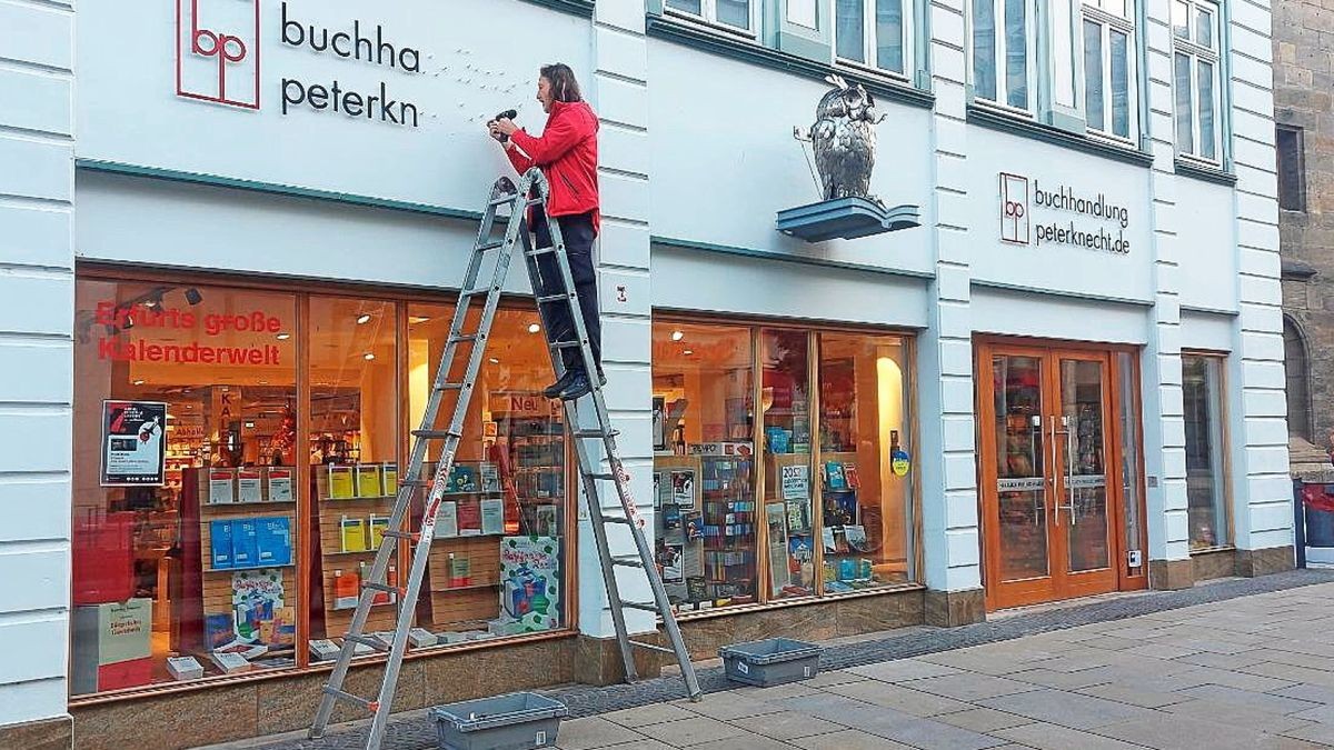 Bauamt Erfurt: Einmal Peterknecht muss reichen – City-Management ist ...